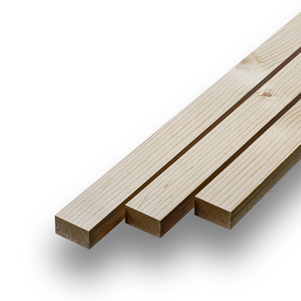 Drvene letve | Građevinski materijal